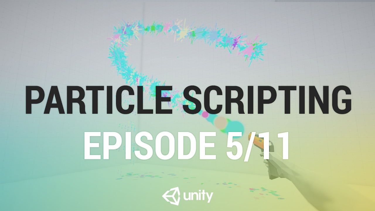 How to detect when and where a particle hits a surface? - Questions ...