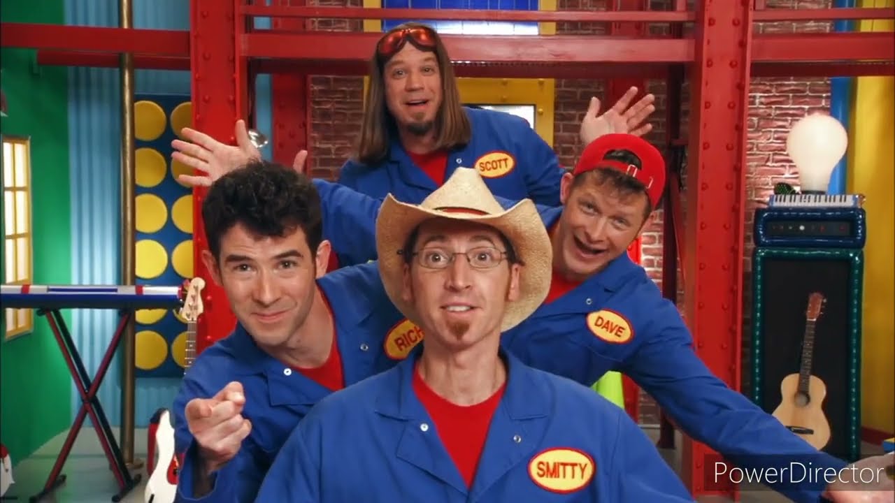 Imagination Movers Finders Keypers Part 2