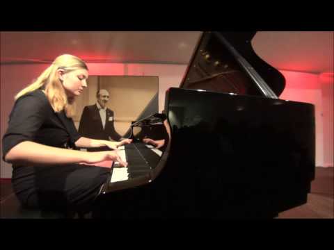 Deutsche Stiftung Musikleben präsentiert: Marie Sophie Hauzel (Klavier) Chopin: Etüde F-Dur