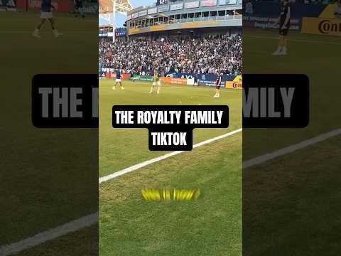 ANDREA TIKTOK THE ROYALTY FAMILY #youtubeshorts #funny #youtubeshorts