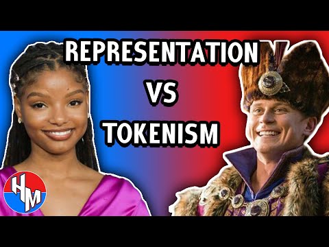 Representation vs Tokenism - Hakuna MaChatter