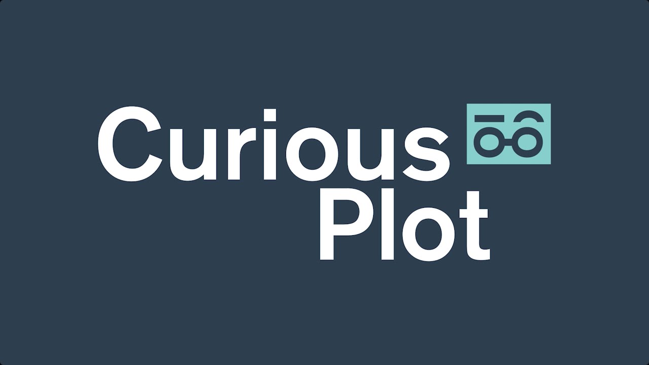 Curious Plot | The future belongs to the curious.