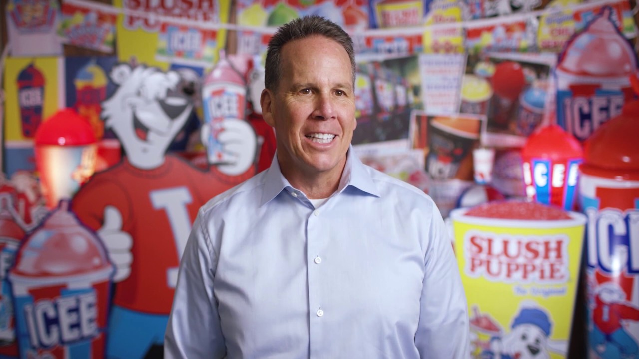 Meet The President and CEO of The ICEE Company