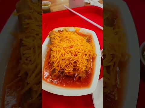 Road trip to Phoenix from Texas. Famous Chico's Tacos in El paso #foodie #roadtrips #food #delicious