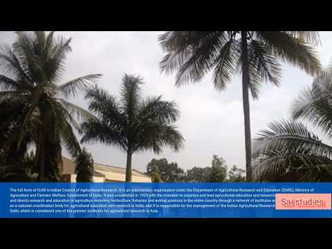ICAR | Indian Council of Agricultural Research | Full Form of ICAR | #Agriculture#india#short#shorts
