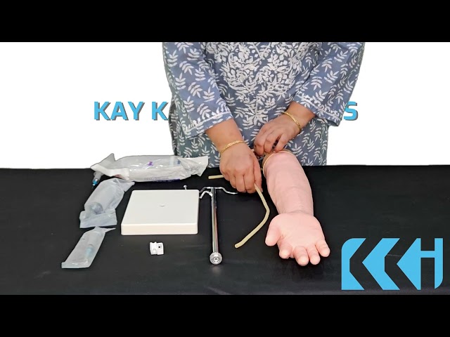 Injection Training Model - Multifunctional Adult IV Training Arm Model ...