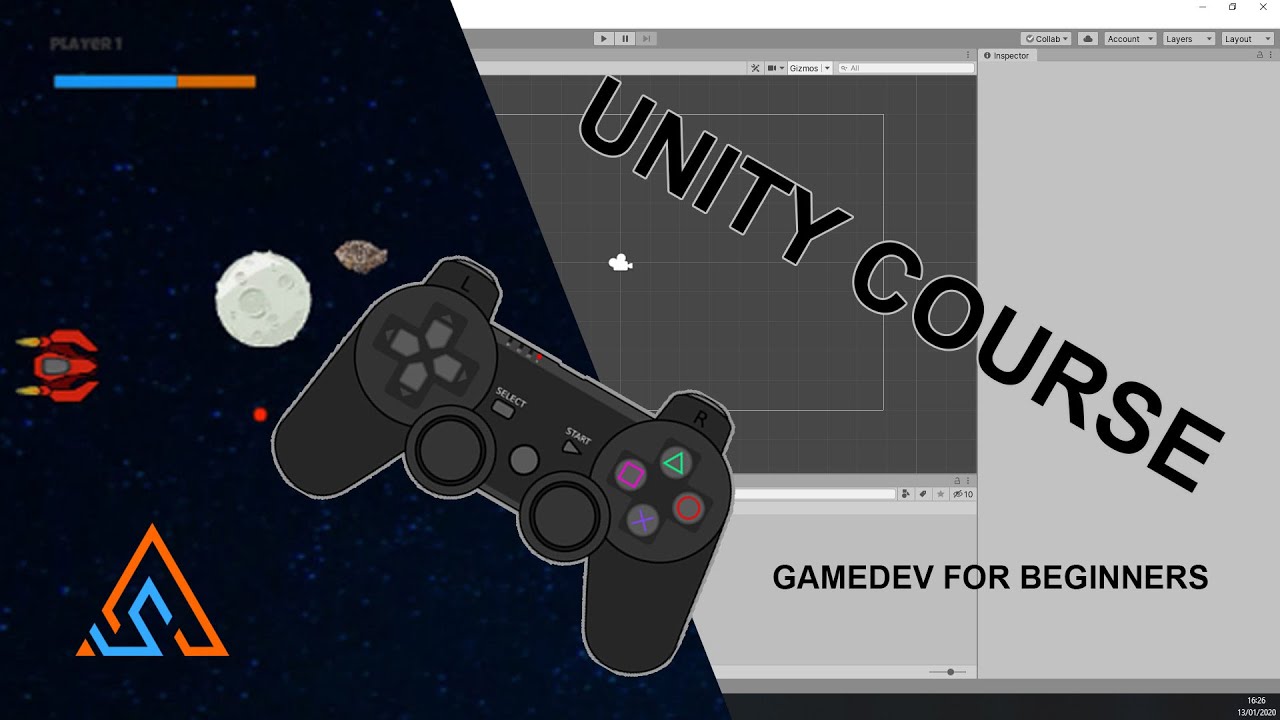 Unity course for beginners 22 - Foreach loop