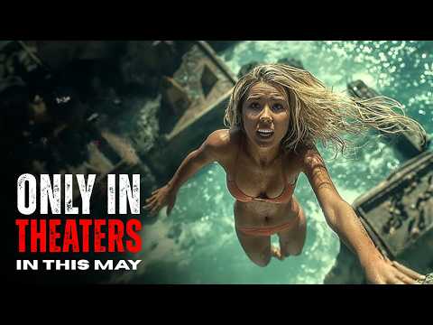 TOP 10 MUST SEE Movies Coming to Theaters in May 2025