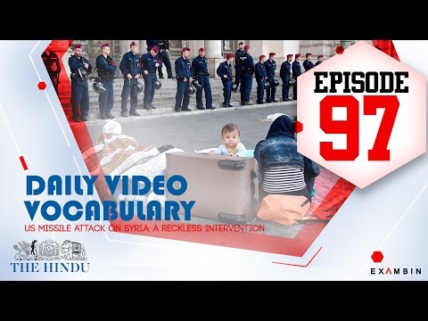Vocabulary Episode 97 | Ravage, Wary, Mitigate, Consensus, Rein