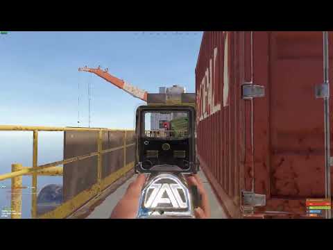 Steam Community :: Video :: Best 2500 hour rust player
