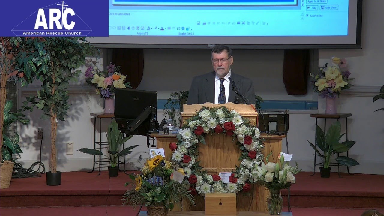 Rodney Snyder Memorail Service