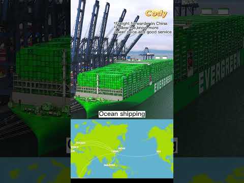 How many Containers per Vessel?