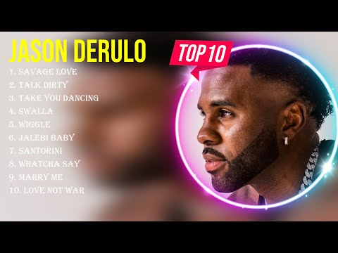 Greatest Hits Jason Derulo full album 2024 ~ Top Artists To Listen 2024