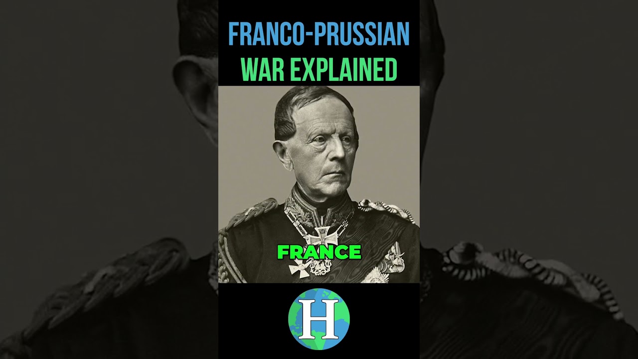The Franco-Prussian War (1870) Explained in Under 3 Minutes!