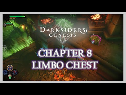 Steam Community :: Video :: Darksiders Genesis - Limbo Chest - Chapter 08