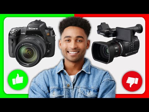 ✅ Best Camera for Youtube Videos 2024