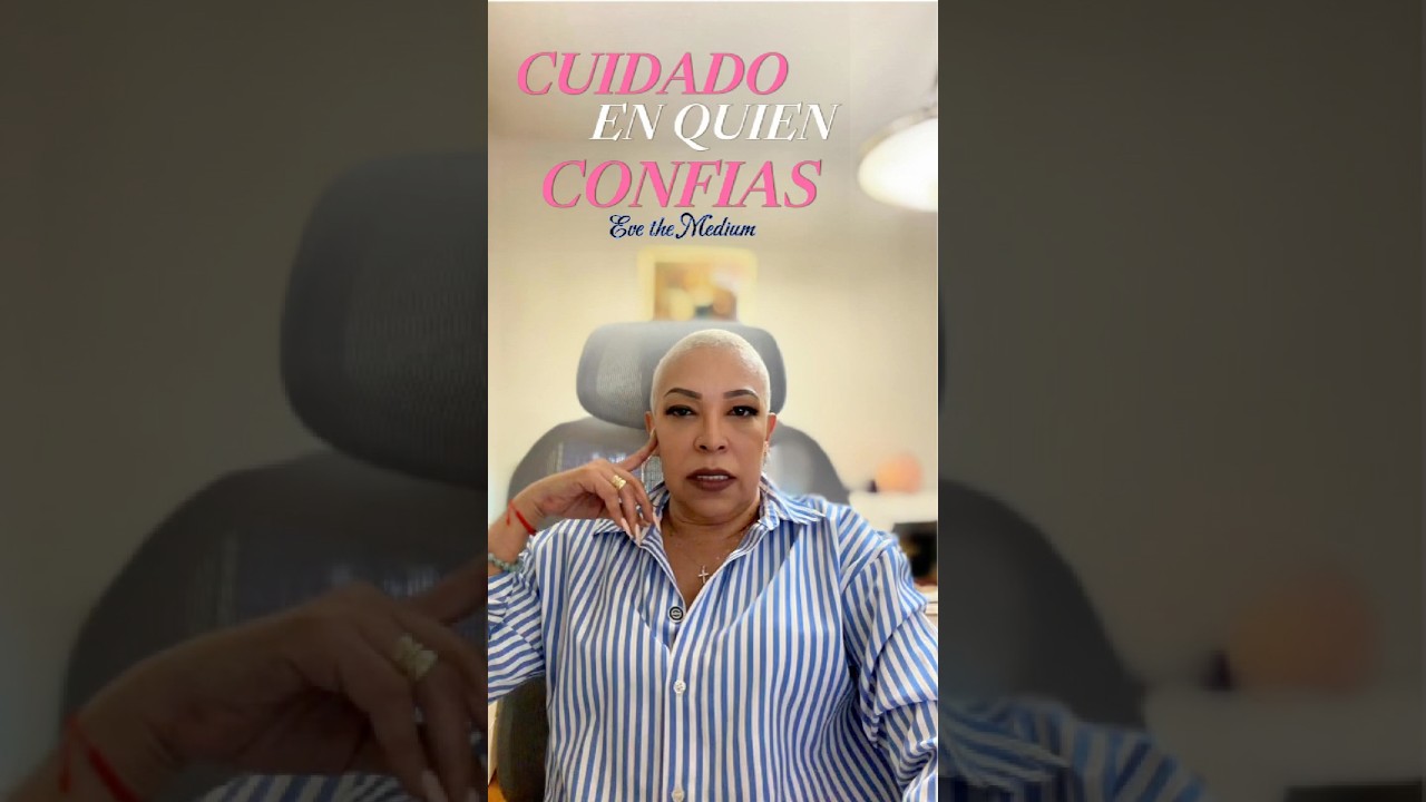 Cuidado en quien Confias