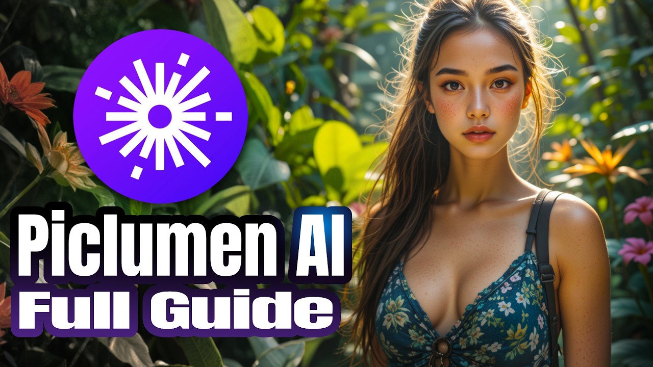 How To Use PICLUMEN AI