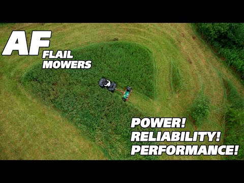 Can This Mower Really Handle Thick Brush in One Pass?
