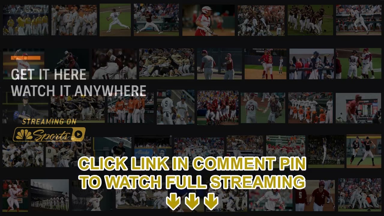 🔴Live GHSA Slow Pitch Softball State Championship 2023 [LiveStream]