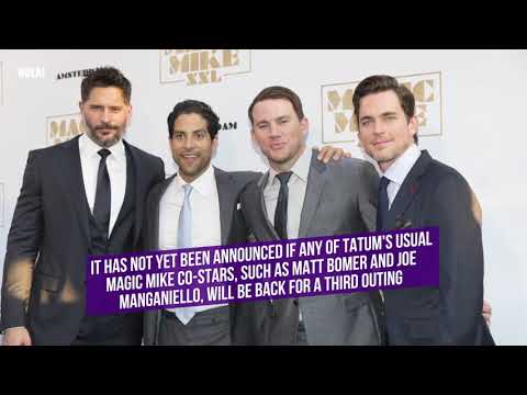 Magic Mike 3: Thandiwe Newton joins the cast of the film!