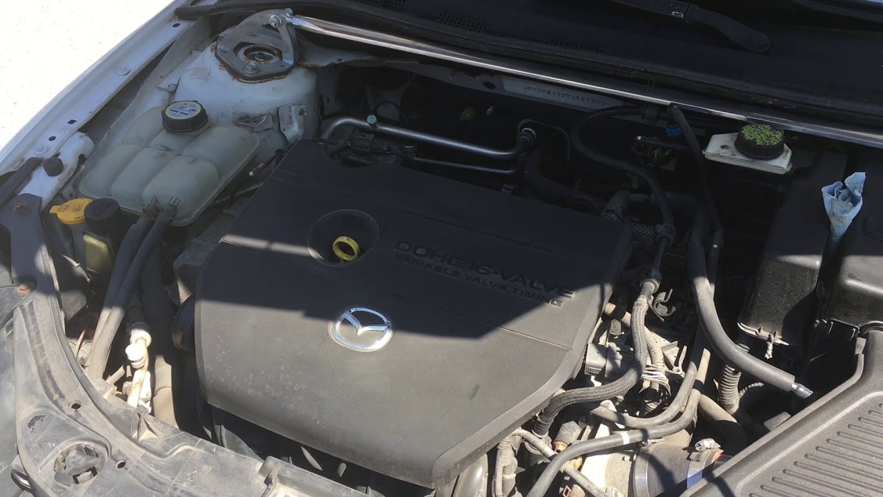 2007 Mazda 3 Review