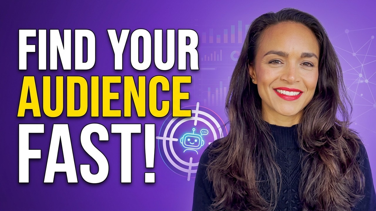 How to Use AI to Identify Your Target Audience