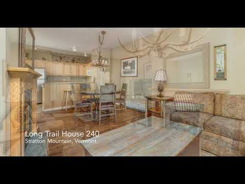 Long Trail House 240, Stratton Mountain, Vermont