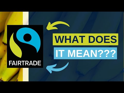 What Is Fairtrade? | University Of Lincoln