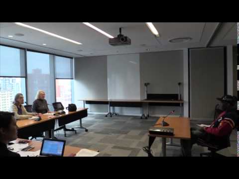 Public Hearing: April 29, 2014