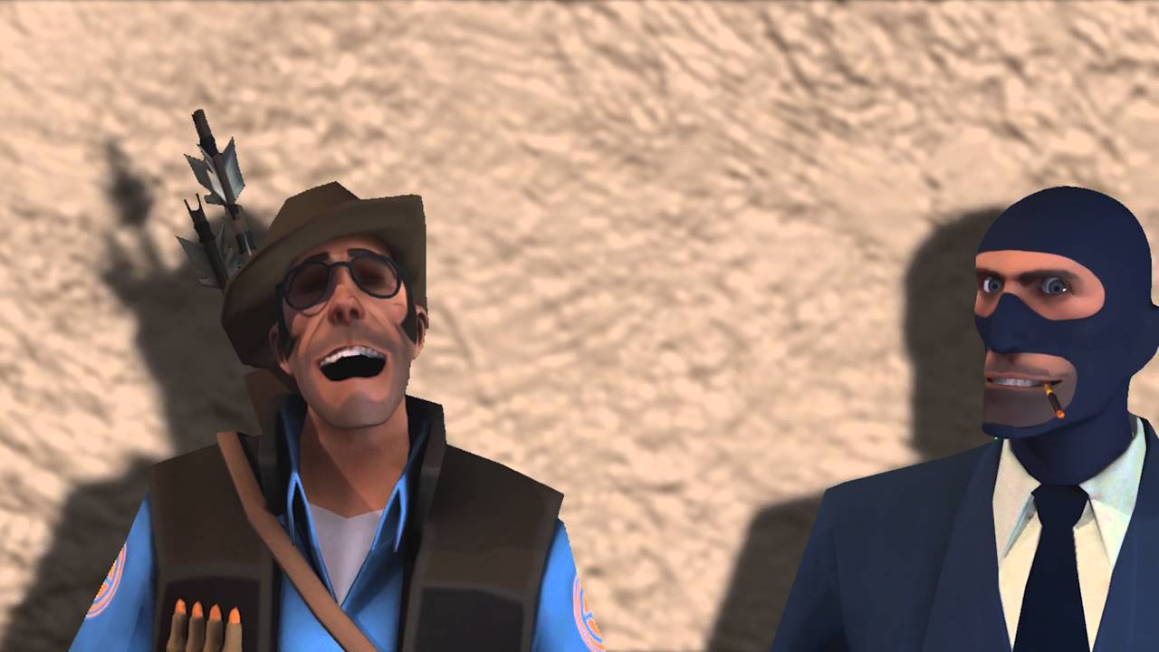 Dev Bits 49: Soldier from Team Fortress 2