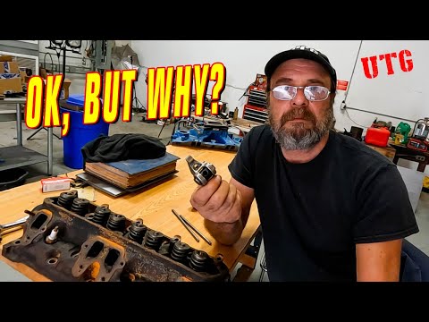 Chevy LS / Small Block Mopar Hybrid - Is It Viable? The Pros And Cons Of This Unlikely Combo.