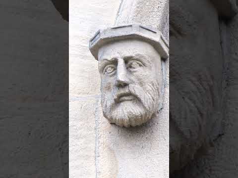 Written in Stone: Stone Carvings - Part 1 (English Tourism Week 23)