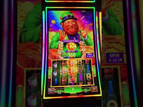 Triggered the Bonus! ππ Free Spins Activated! #casino #casinolife