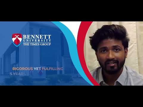 BENNETT UNIVERSITY