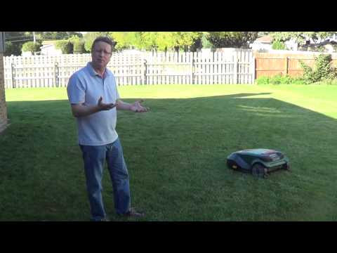 Robomow Review - Robotic Lawn Mower