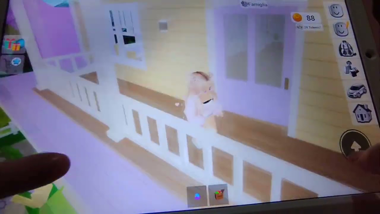 Aggiornamento roblox ❤️😘💋