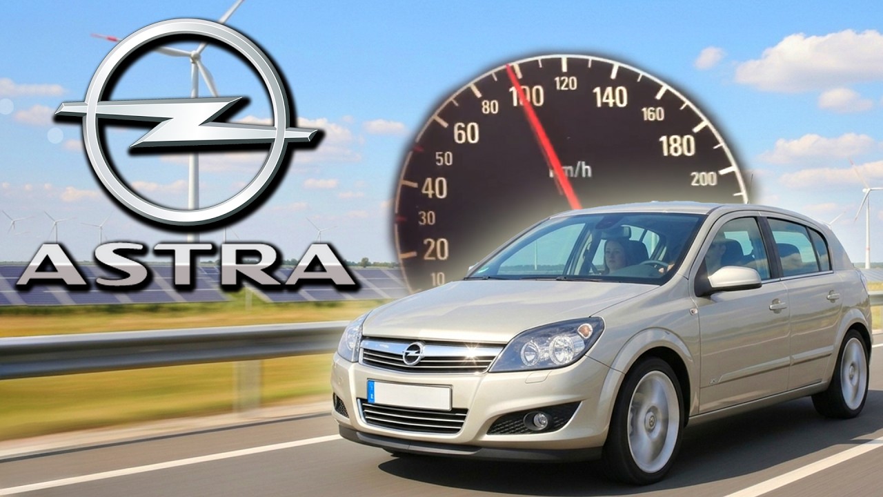 Opel Astra H Acceleration Battle | From 1.7 CDTI to 2.0T OPC