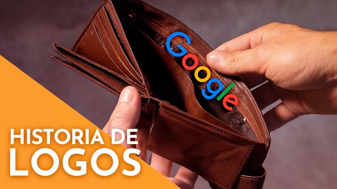 El Logo de GOOGLE que costó 0 DOLARES | Historia de Logos