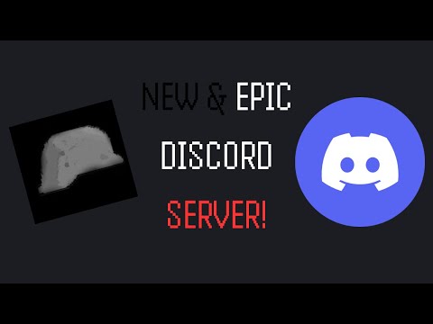New Discord Server Announcement :] | Link in Desc.