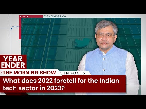 What does 2022 foretell for the Indian tech sector in 2023?