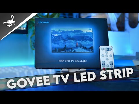 Govee - TV LED Backlights | Unboxing & First Impressions