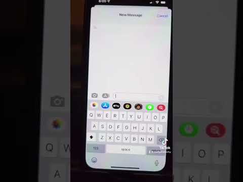Adjust your iOS Keyboard size! Quick tips! #shorts