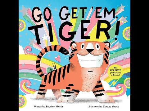 Go Get Em Tiger!