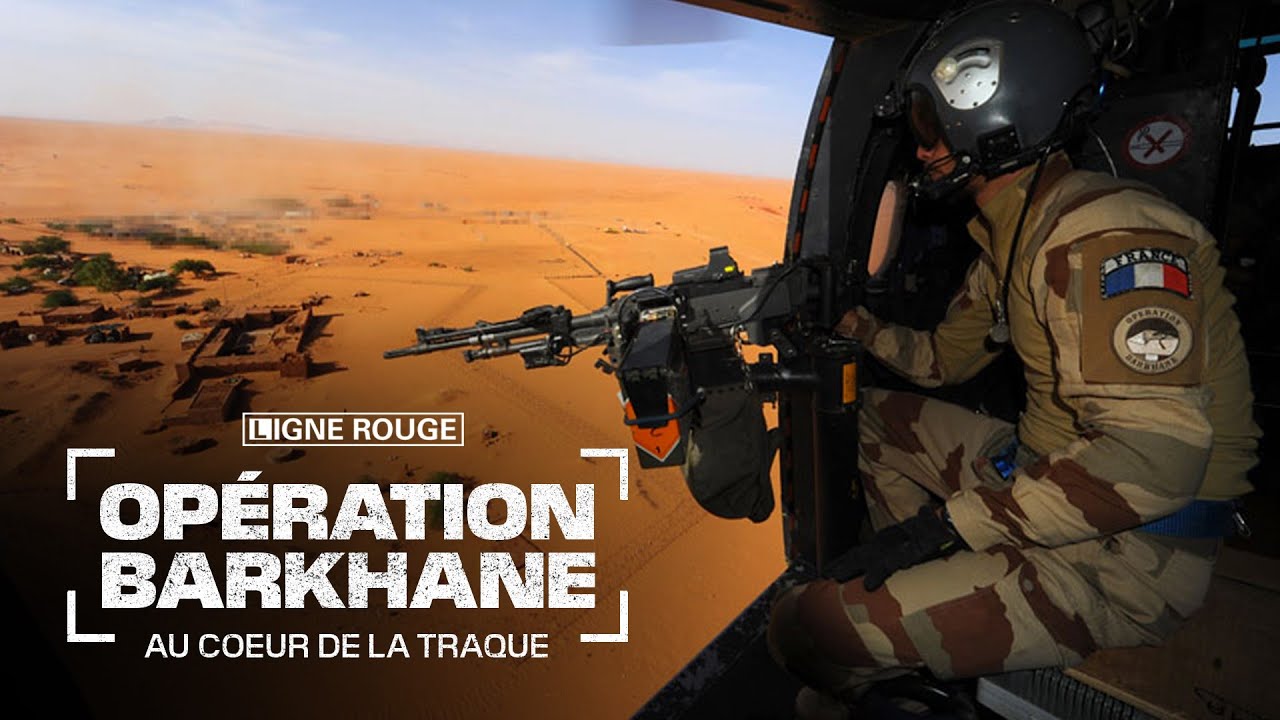 Documentaire | Opération Barkhane, au cœur de la traque