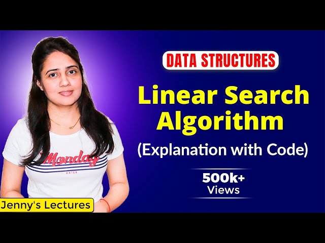 Understanding the Linear Search Algorithm: A Comprehensive Guide | Galaxy.ai | Galaxy.ai