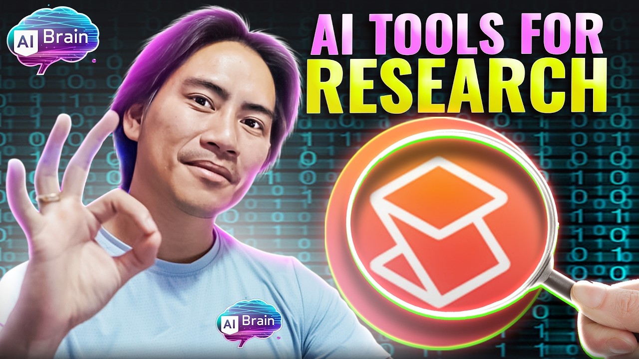 AI Tools for Research : Why You Need These AI Productivity Tools in 2026 (Full Review)