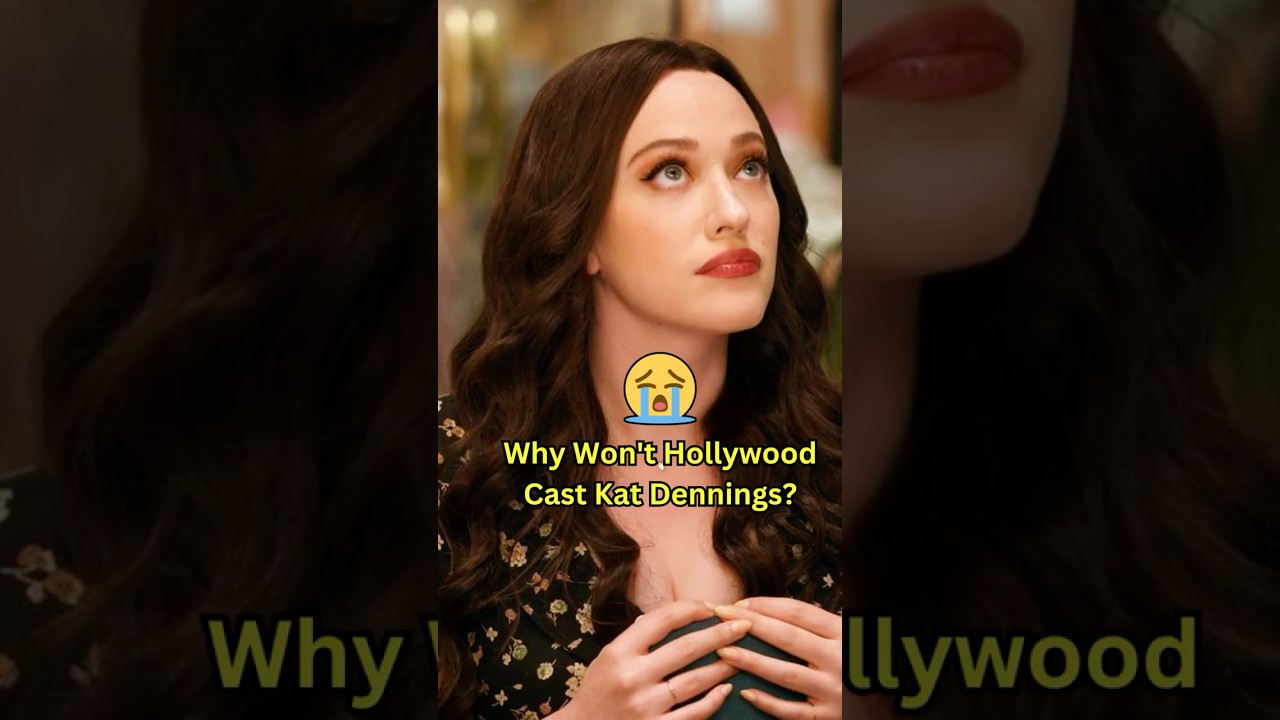 🎬Why Did Hollywood Stop Casting Kat Dennings?🎬 #celebrity #hollywood #mcu