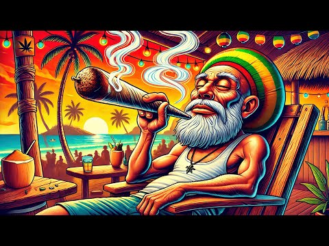 💨 This Reggae Playlist Will Get You HIGH on Vibes! 🌿