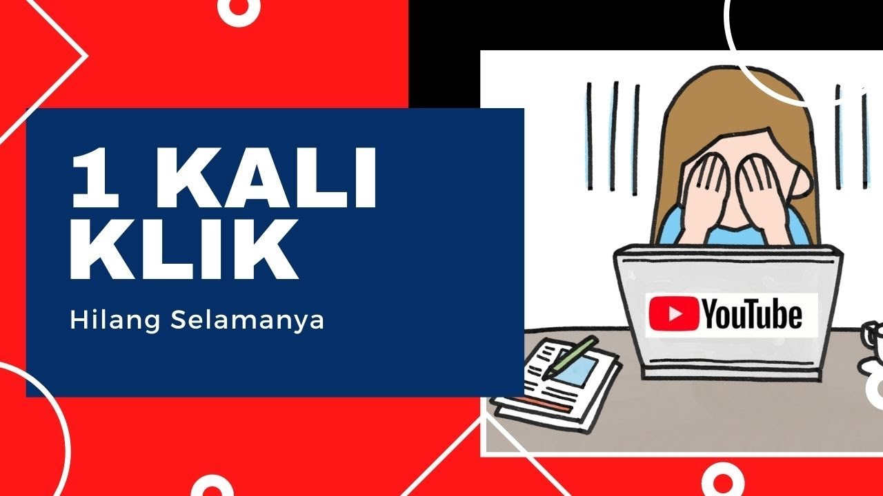 Mengatasi Komentar Negatif di YouTube - Mengatasi Komentar Bulling Dengan Sekali Klik di YouTube
